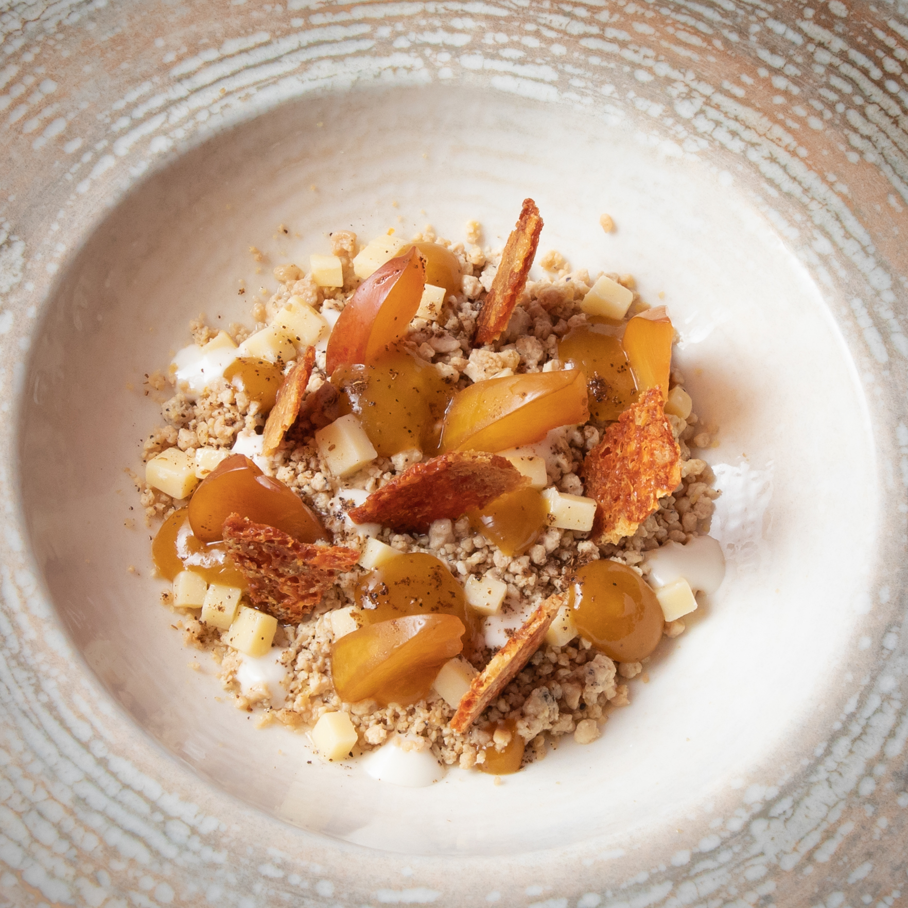 Les Menus – Le Sanglier Paresseux, l'Art de recevoir comme à la maison.